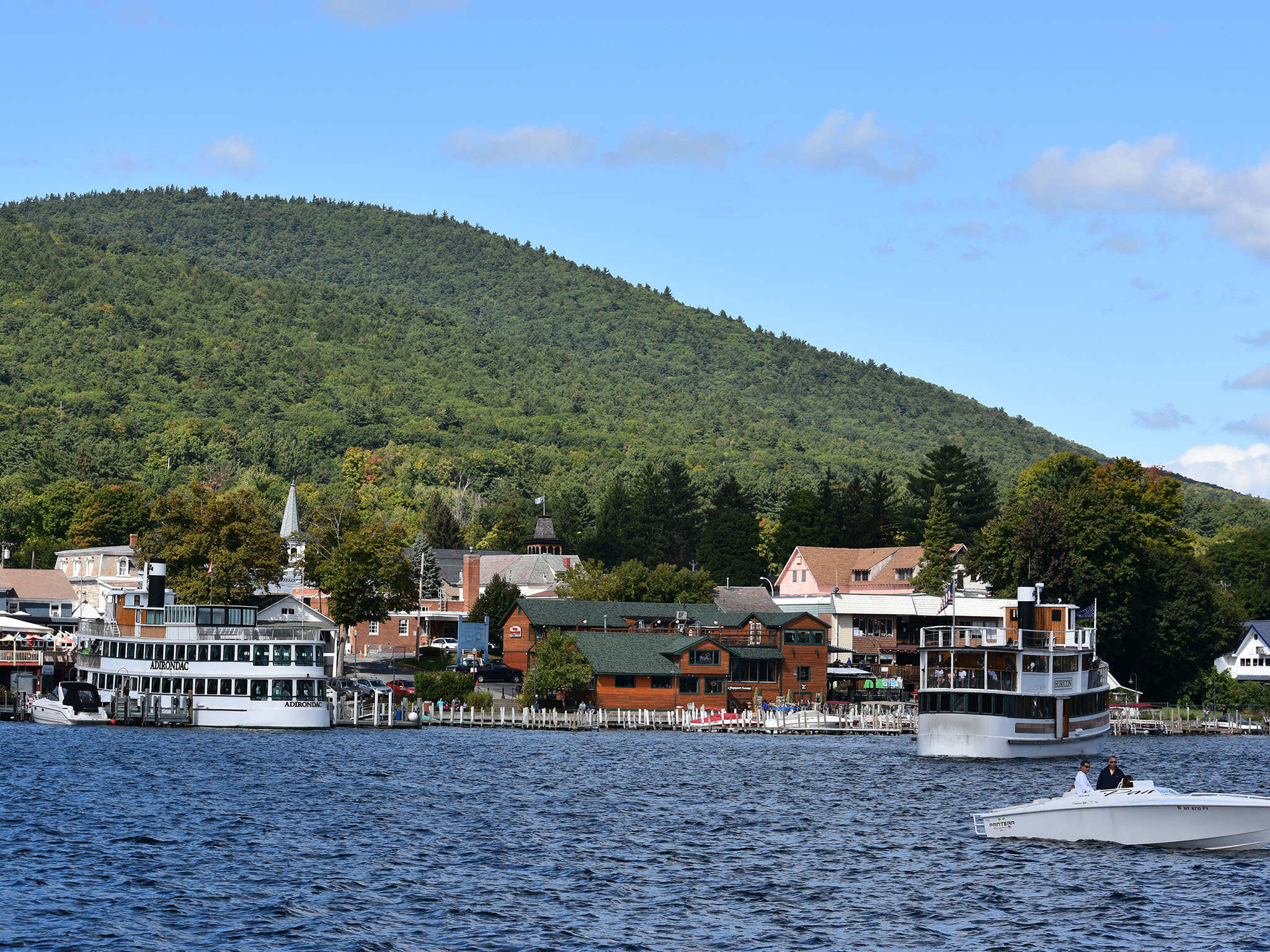 The FUND for Lake George traces road to less road salt in film ...